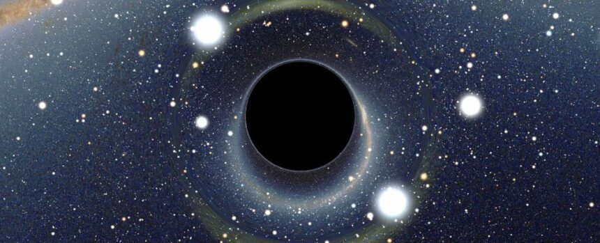 A Lab-Made Black Hole Just Gave Us The Strongest Evidence Yet For ...