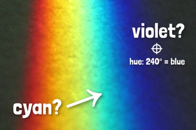 WATCH: This Is Not a Rainbow