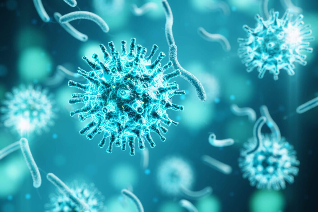 The Virus That Rewrote Human DNA