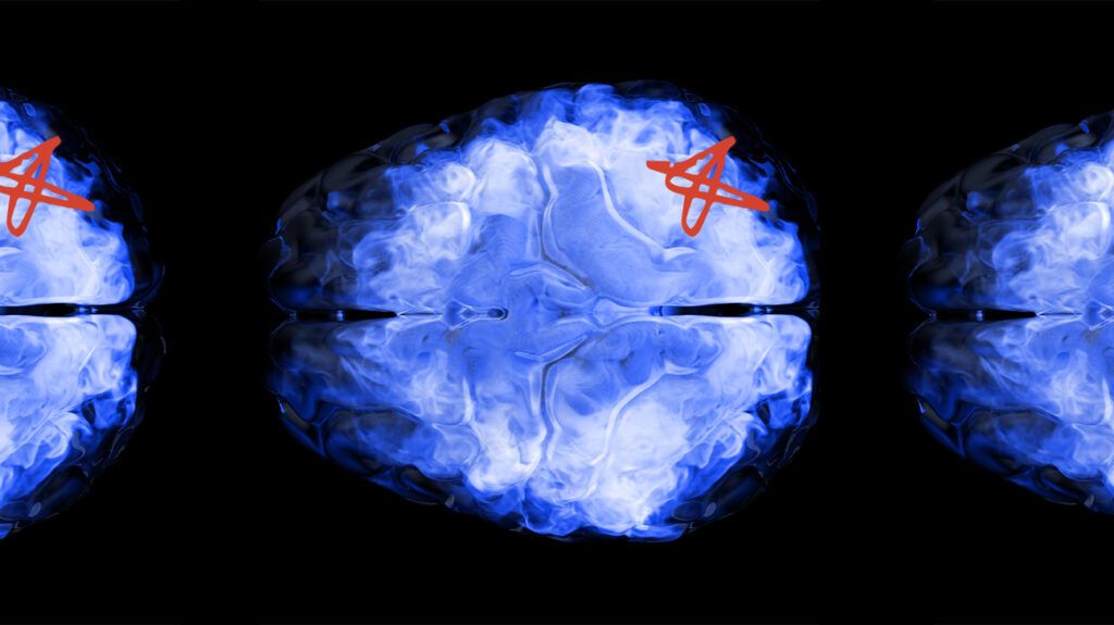 How the brain flushes out toxic proteins that may lead to cognitive decline