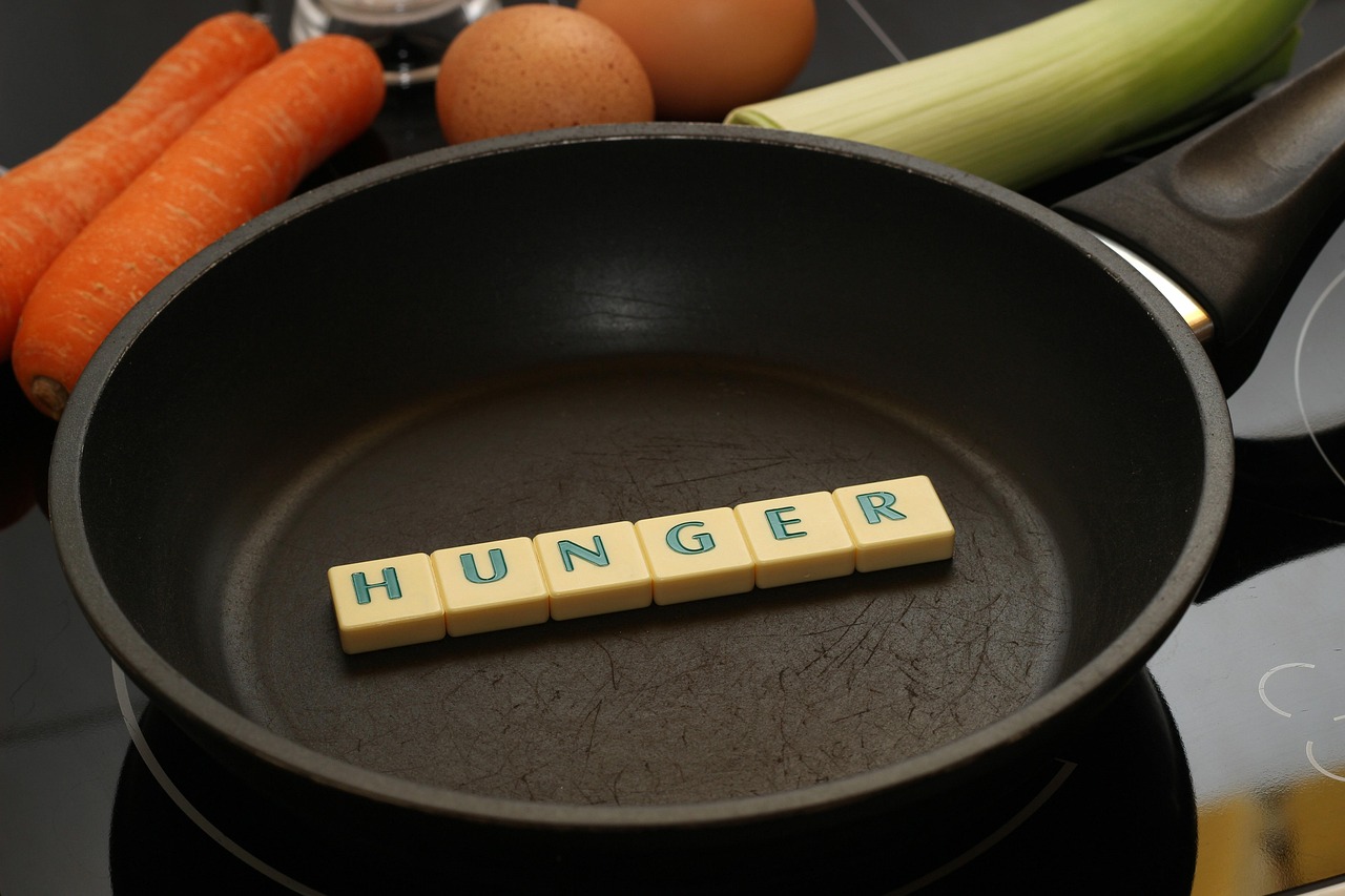When you're hungry, your body can increase your sense of smell