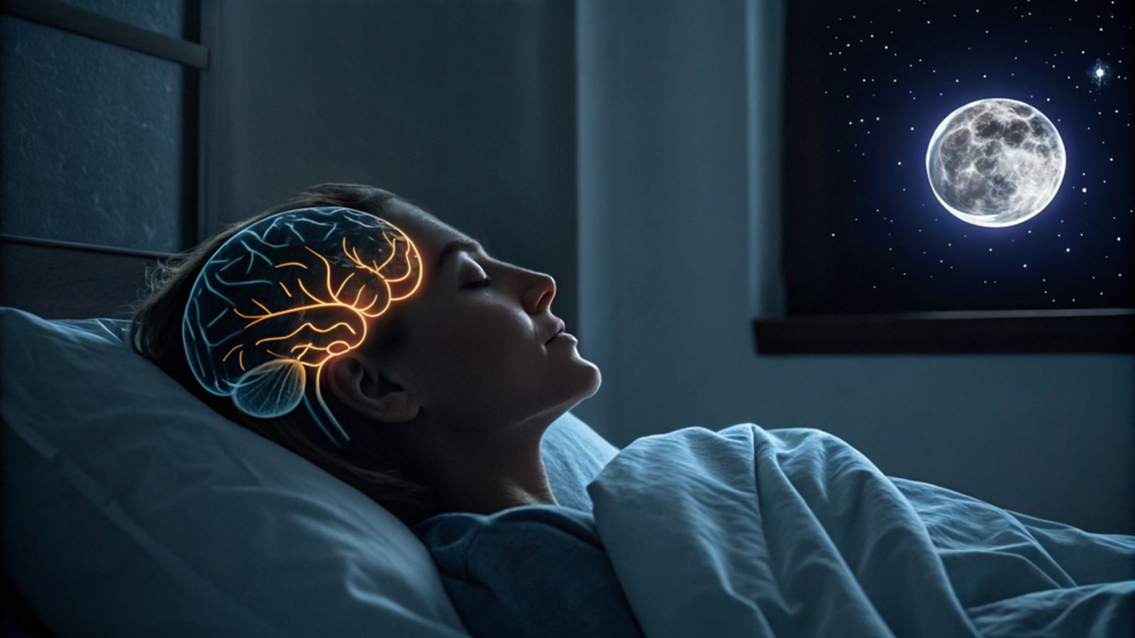 How your brain cleans itself during sleep and what happens when this ...