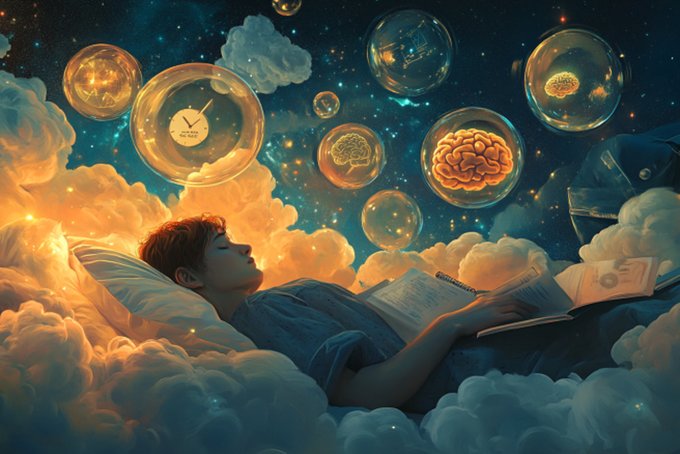 Why Some People Remember Every Dream While Others Forget Them Instantly
