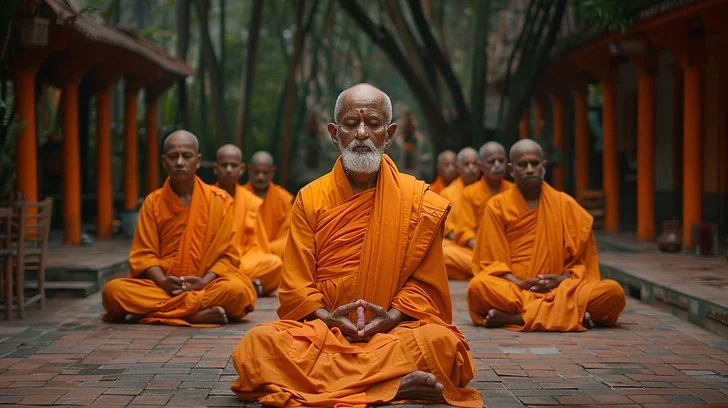 Monks' Brains Are Physically Different - Here's How 20 Minutes a Day ...