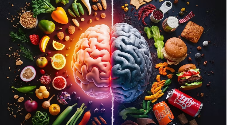 What Happens to Your Brain After 48 Hours With Zero Ultra-Processed Foods