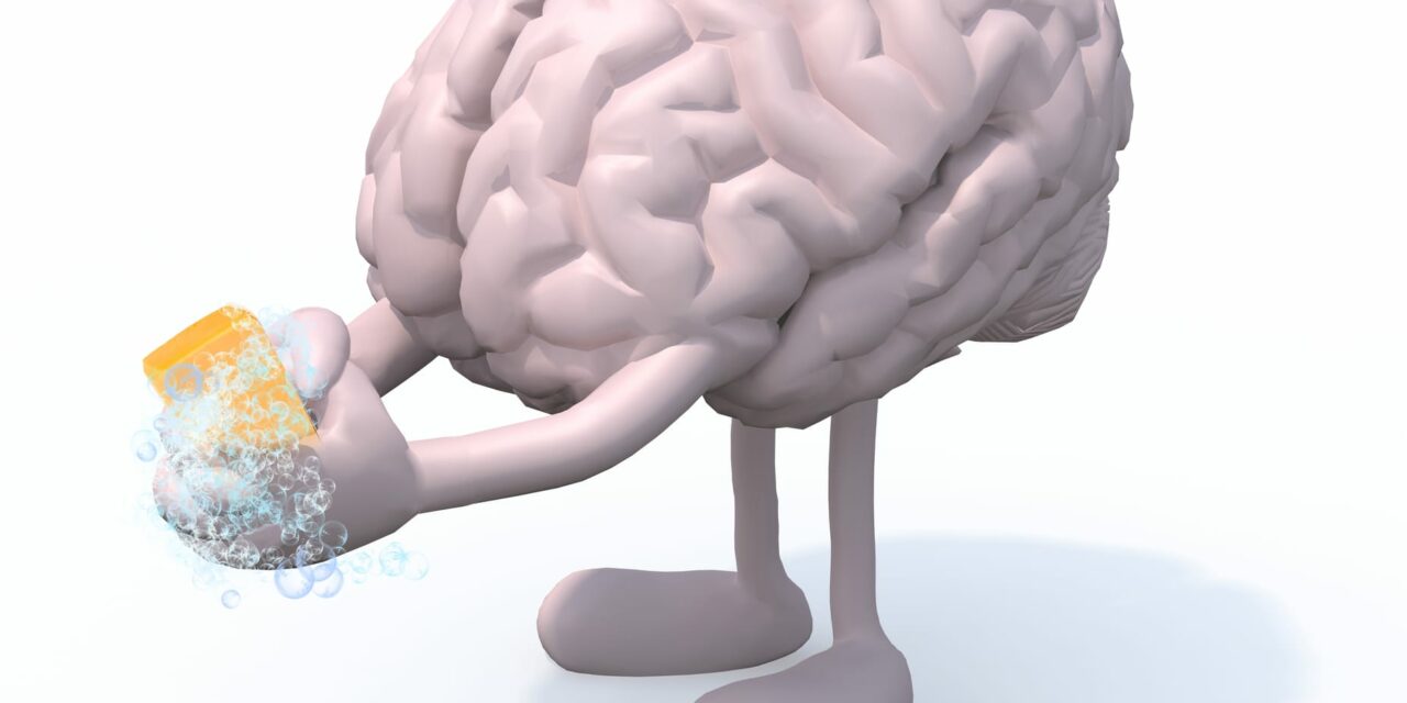 The brain’s cleaning system works only when you dream—and that’s when ...
