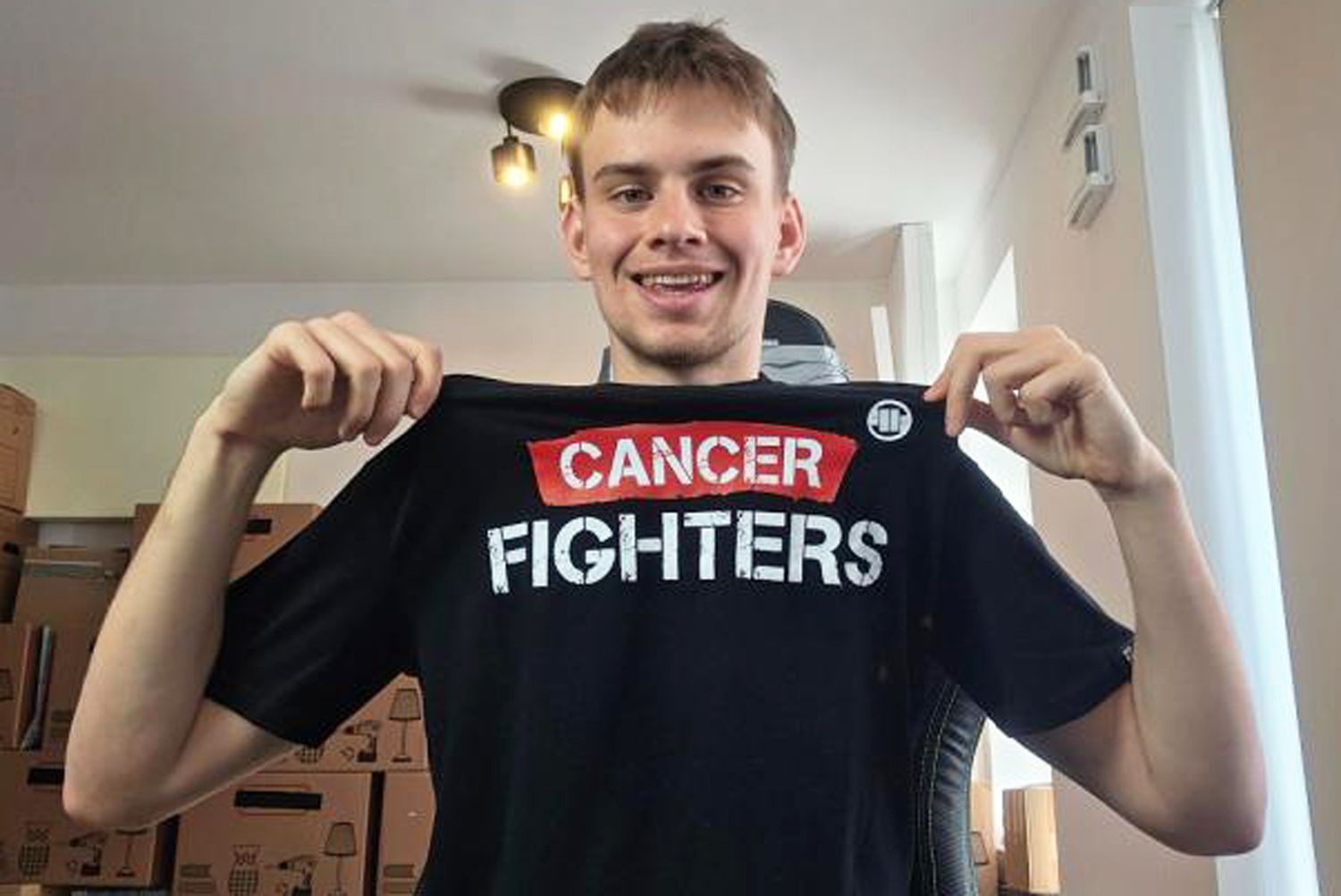 A Polish streamer raised more than £50 million for children with cancer ...